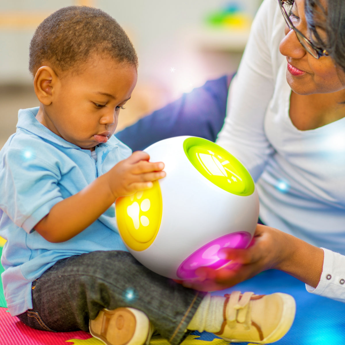 Learning Cube | Educational Learning Toys for Children